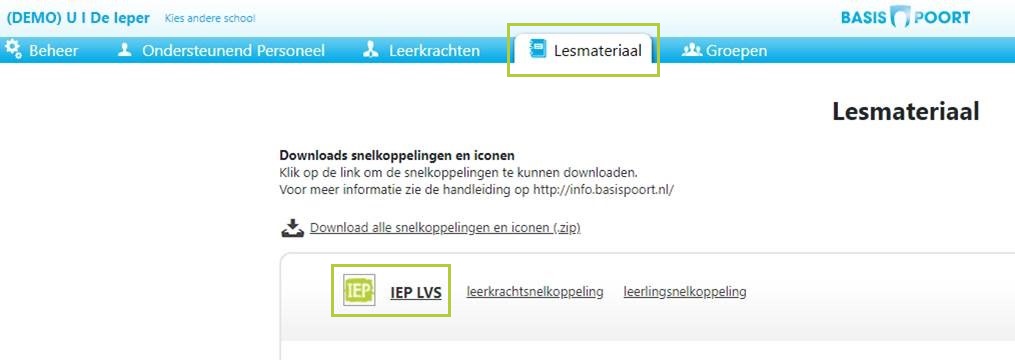 Info voor jou - Bureau ICE