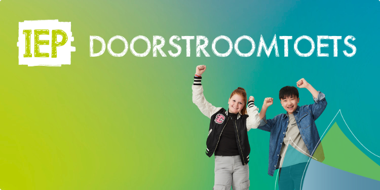 IEP Doorstroomtoets