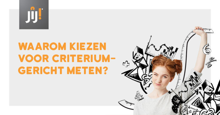 JIJ! Leerlingvolgsysteem - Beter volgen, evalueren en leren - Bureau ICE