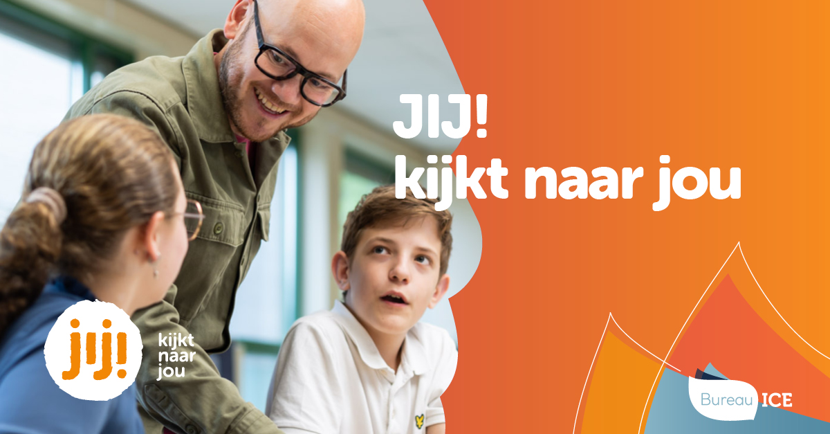 Online sessies JIJ! LVS en JIJ! Plus Toetscreatie - Bureau ICE