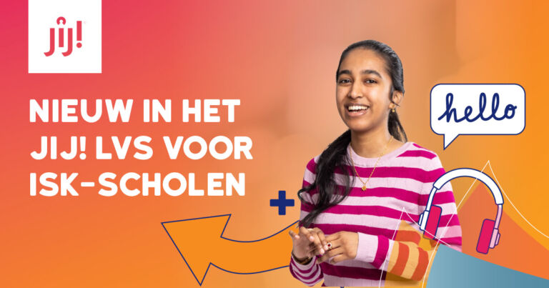 JIJ! toetsing en training voor ISK leerlingen - Bureau ICE