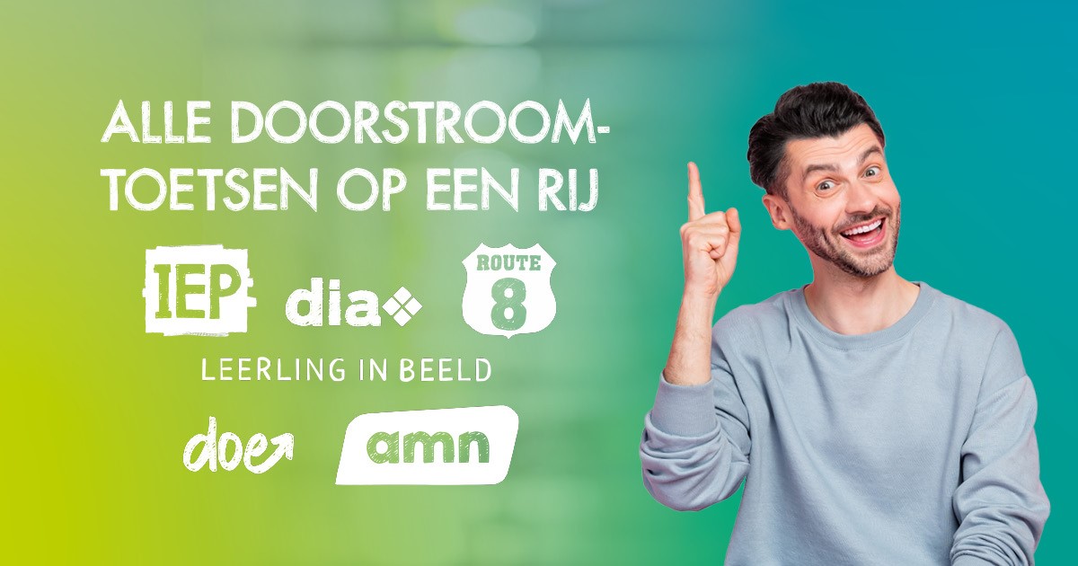 De doorstroomtoets groep 8: hoe zit dat? - Bureau ICE