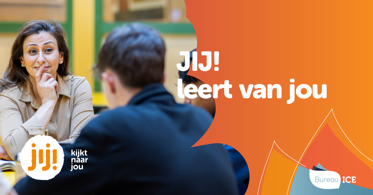 JIJ! - feedback en wensen - Bureau ICE