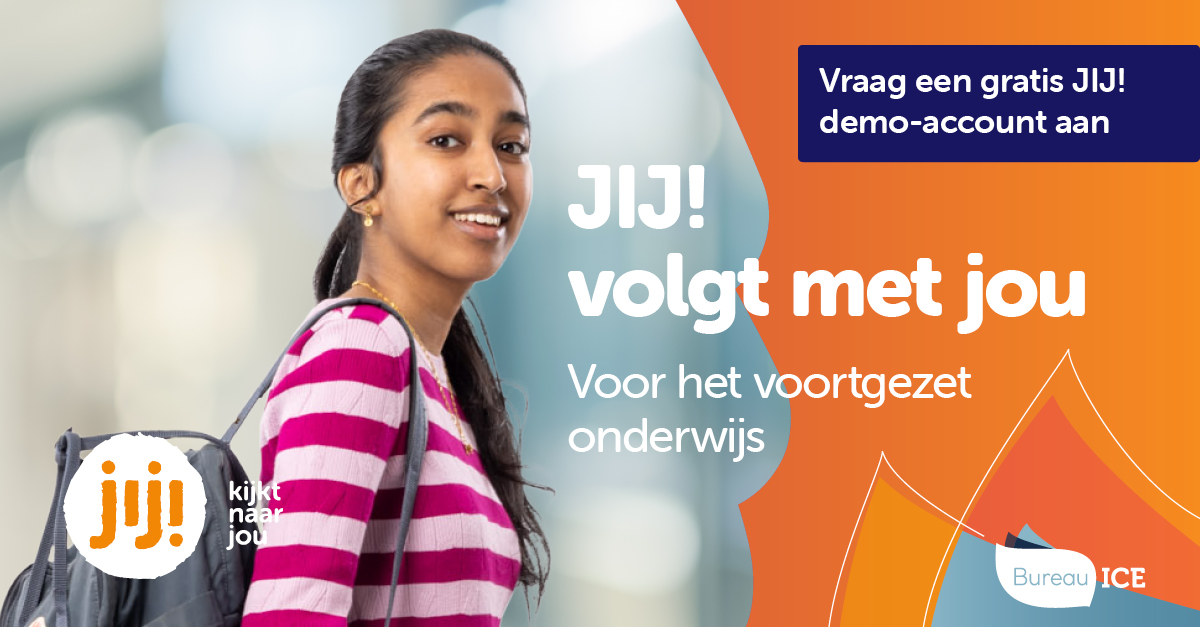 Kennismaken met het JIJ! Leerlingvolgsysteem en Toetscreatie - Bureau ICE