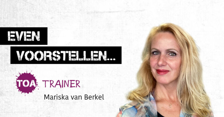Even voorstellen: onze nieuwe mbo-trainer Mariska van Berkel - Bureau ICE