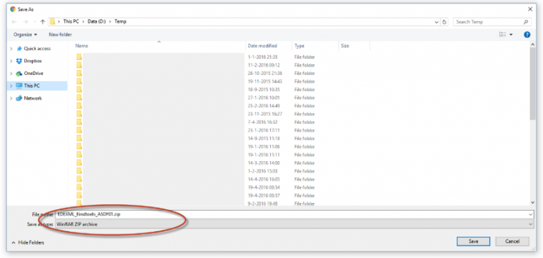 TOA-toetsplatform - MBO - Bureau ICE