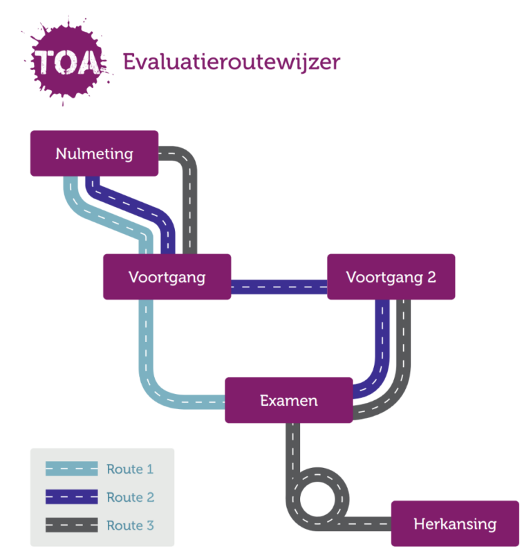 TOA-toetsen van Bureau ICE