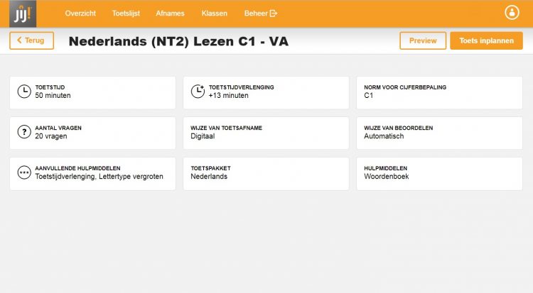 JIJ! Toetsing - Bureau ICE