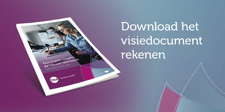 Examineren volgens de nieuwe rekeneisen - Bureau ICE