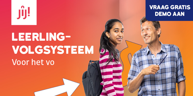 Bekijk het JIJ! Leerlingvolgsysteem - Bureau ICE