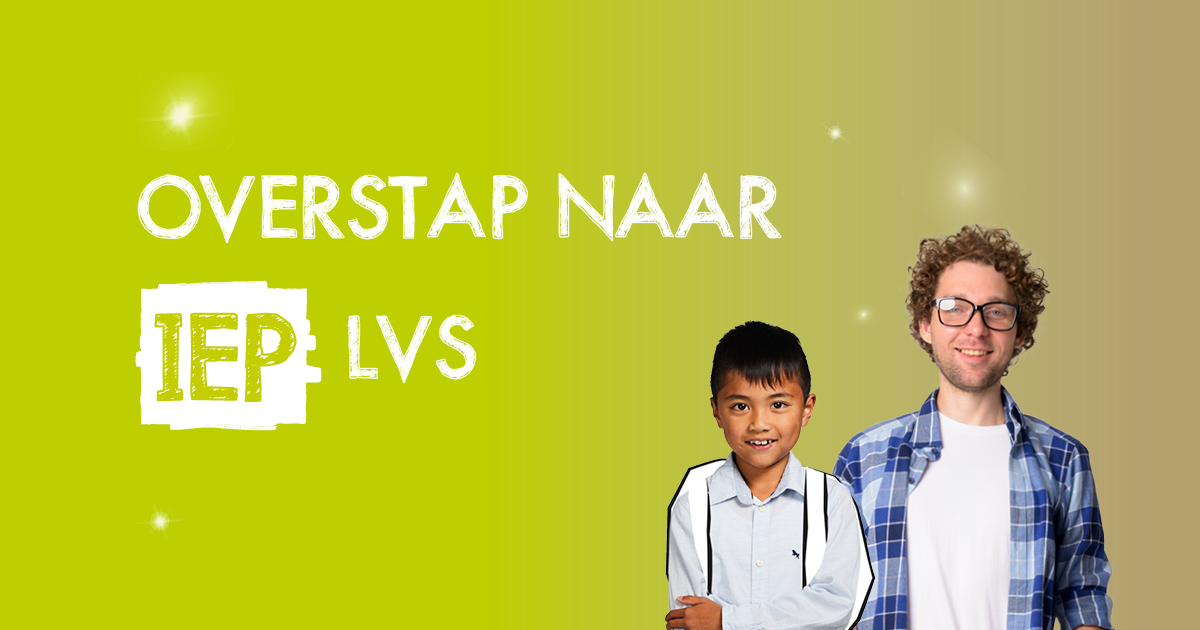 IEP Leerlingvolgsysteem - Bureau ICE