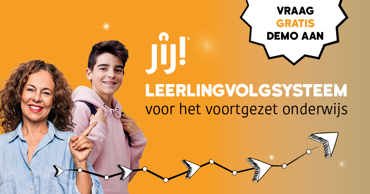 Kennismaken met het JIJ! Leerlingvolgsysteem - Bureau ICE