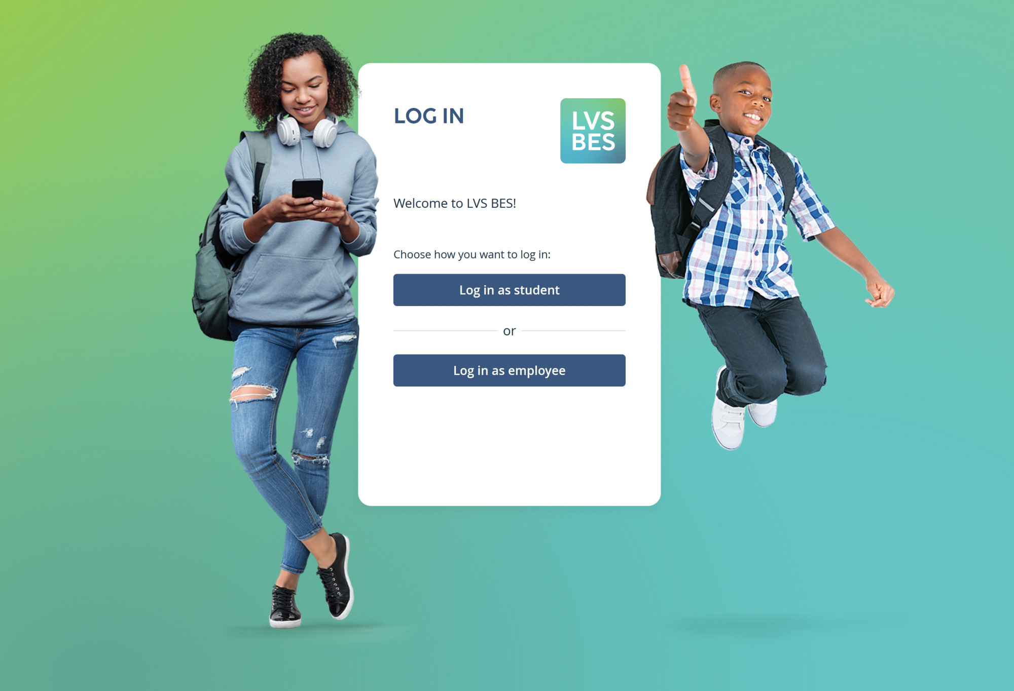 LVS BES - Bureau ICE